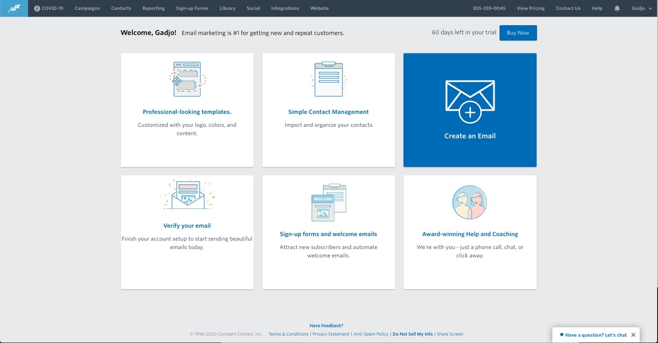 Constant Contact Vs MailChimp – Which Email Marketing Tool To Get For ...